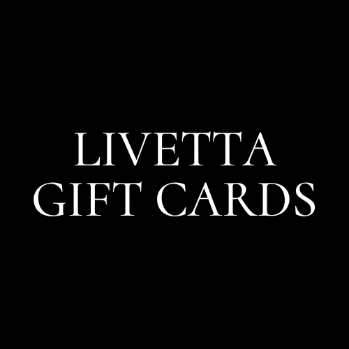 GetLivetta Gift Card